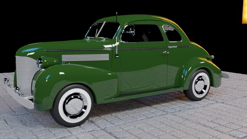 Richard Garber - Automobile Gallery