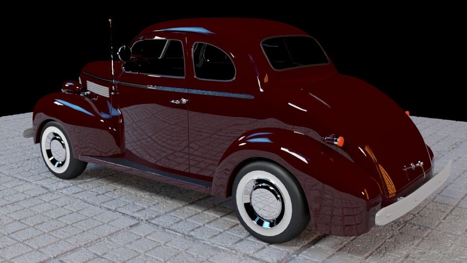 Richard Garber - Automobile Gallery