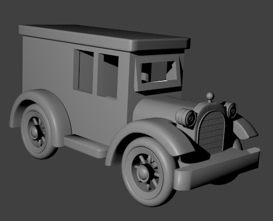 Richard Garber - Automobile Gallery