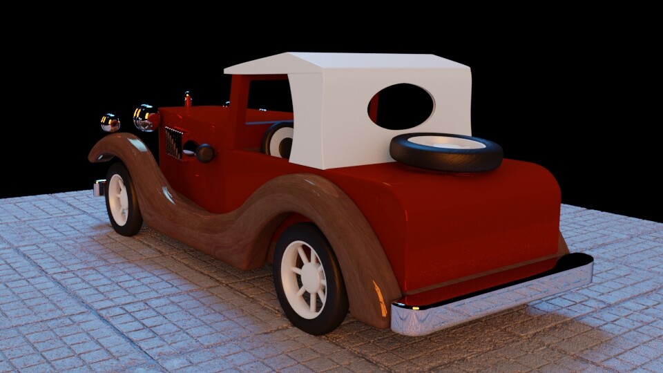 Richard Garber - Automobile Gallery