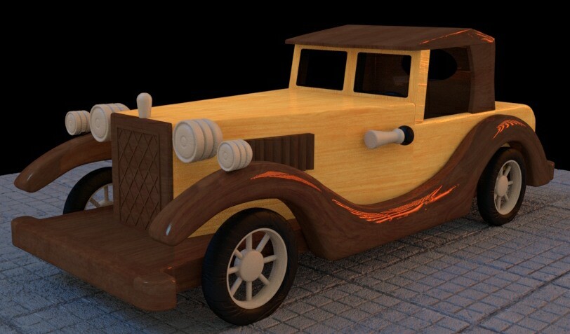 Richard Garber - Automobile Gallery