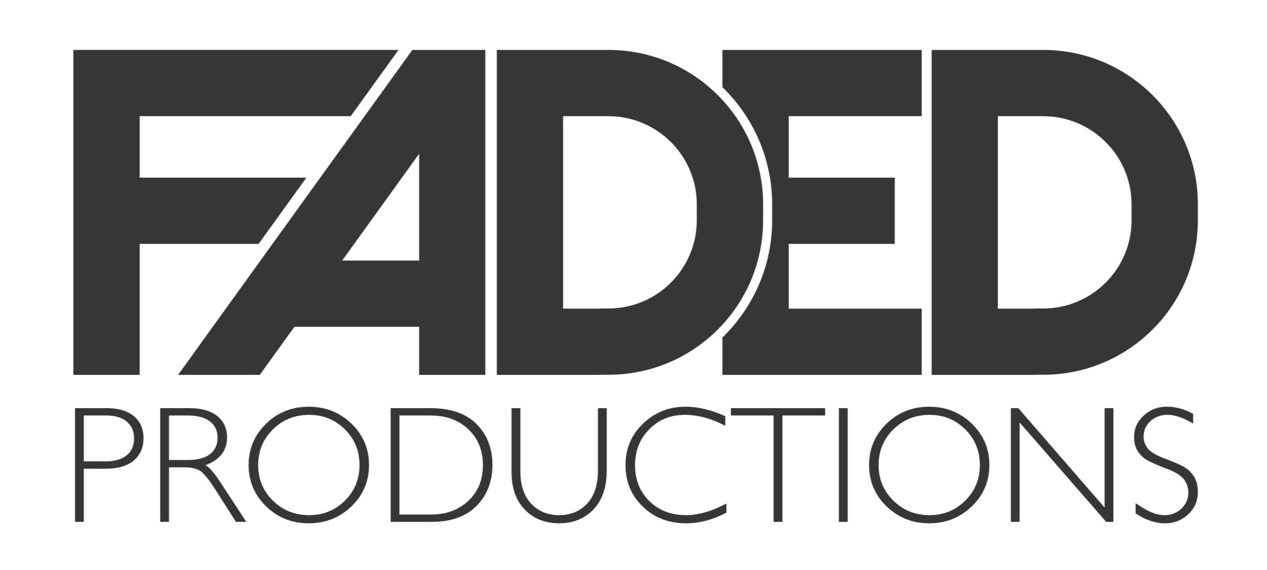 davidbackwards - FADED logo