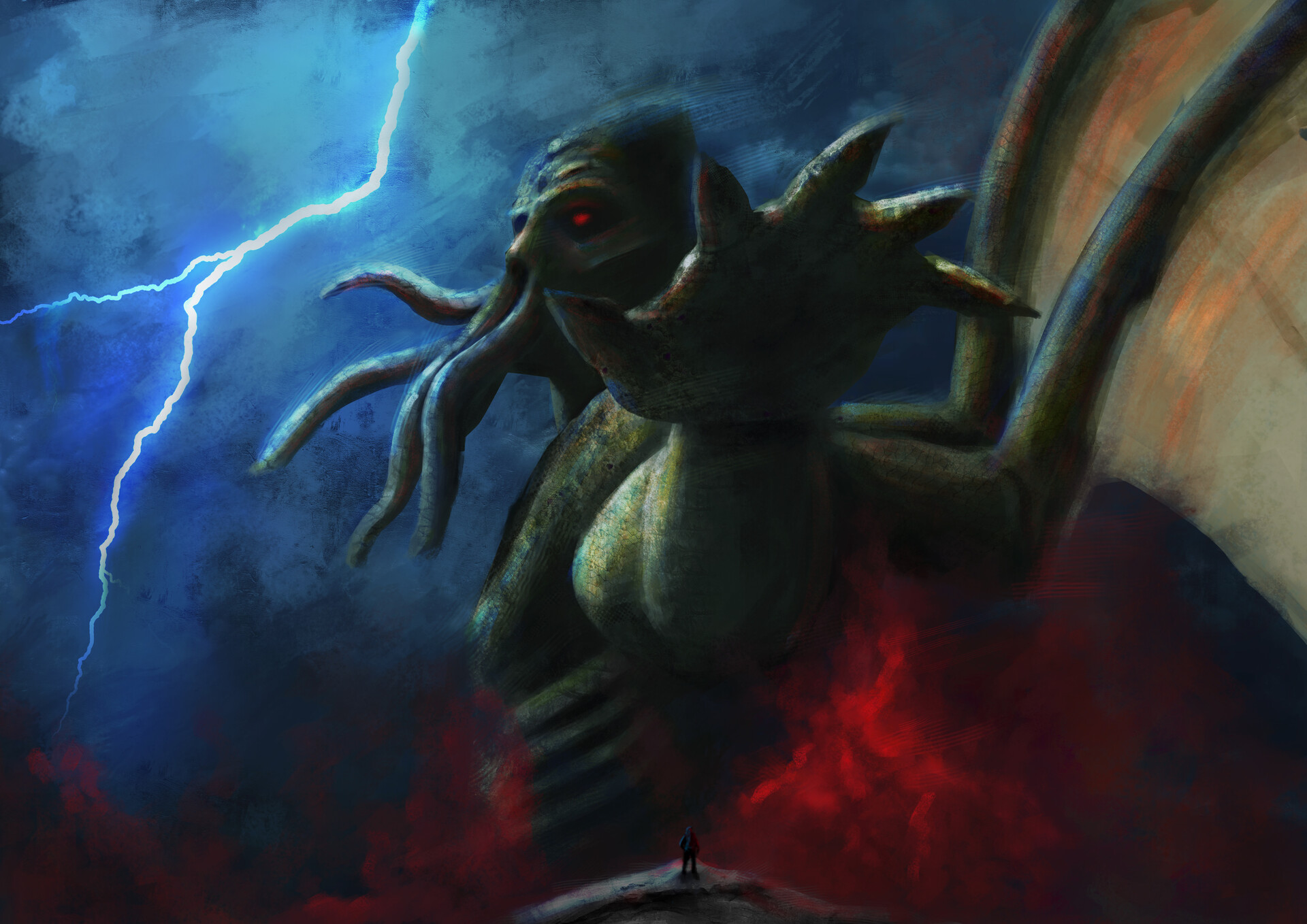 ArtStation - Khlûl′-hloo