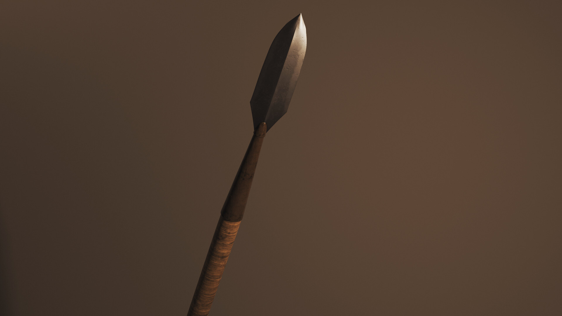 ArtStation - Three types of spear