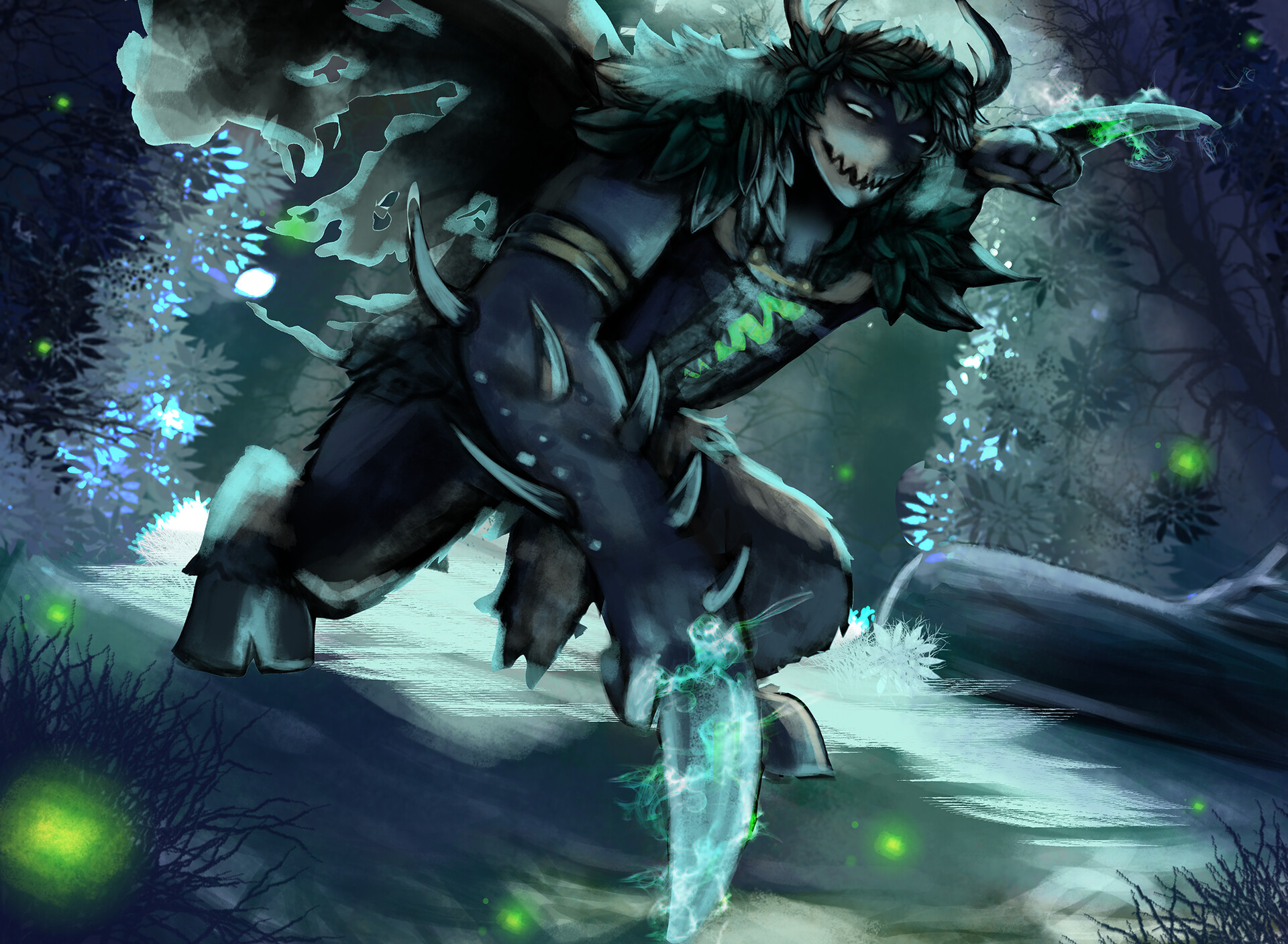 Smite Bakasura Remodel