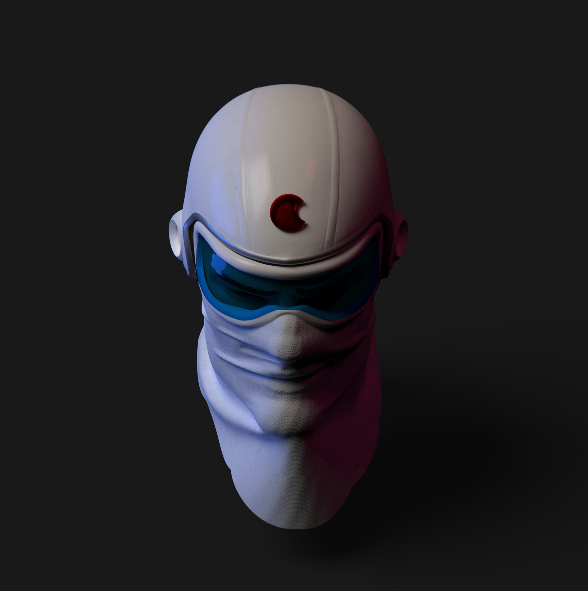 SupahMash - Moonlight Mask (Gekko Kammen) 月光仮面