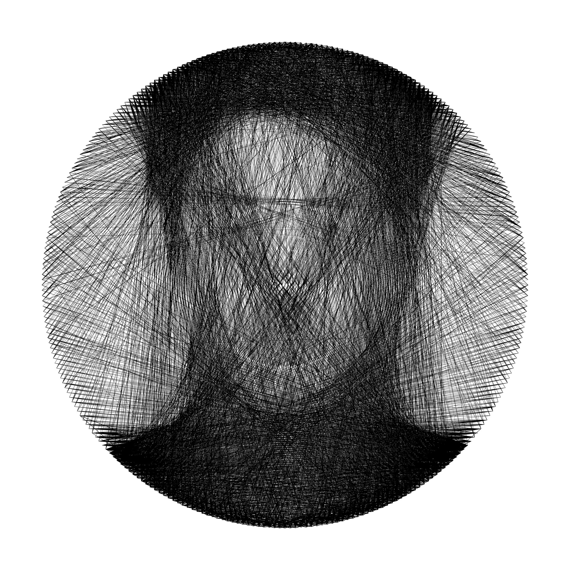 ArtStation - Python:String Art