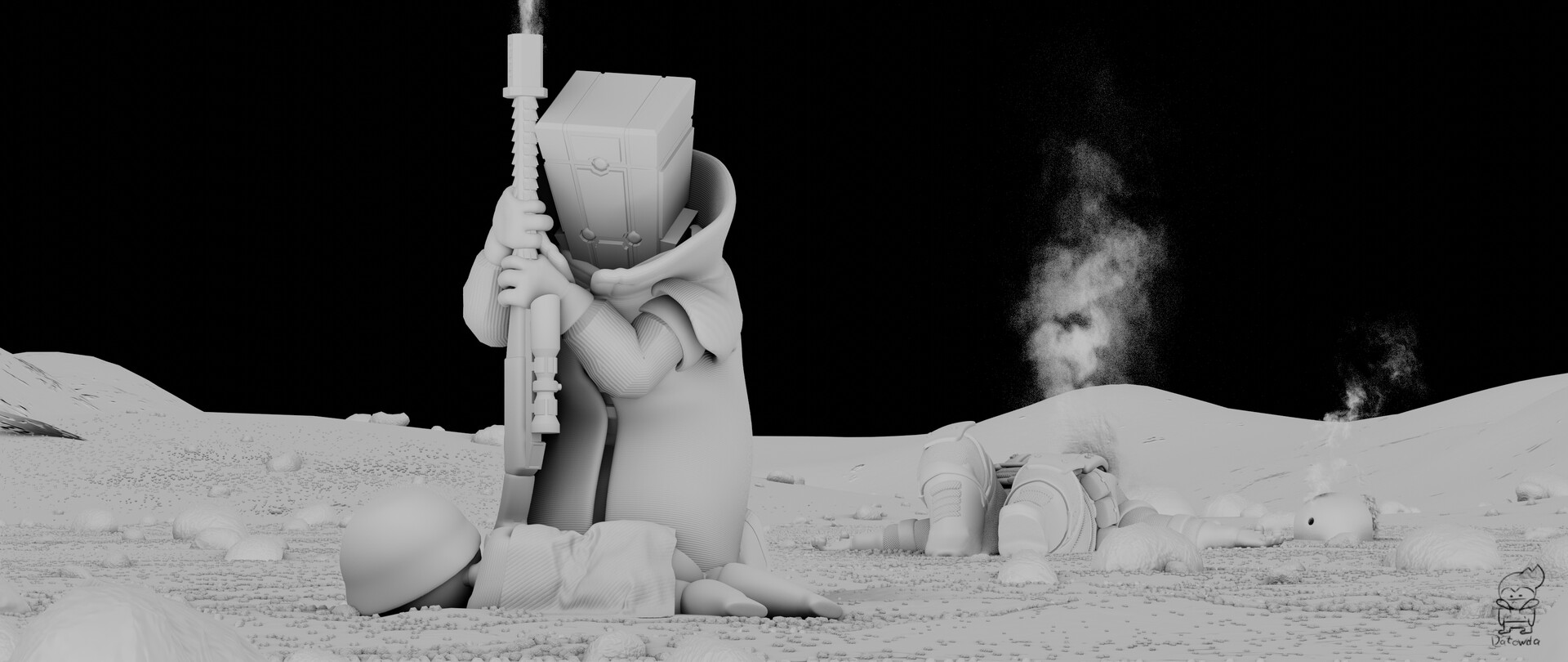 Datowda - Failed Rescue