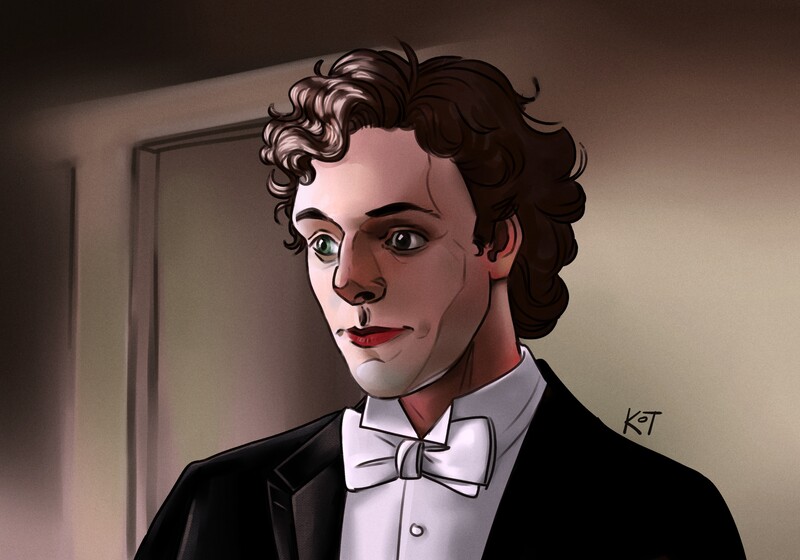 ArtStation - Alex Kot