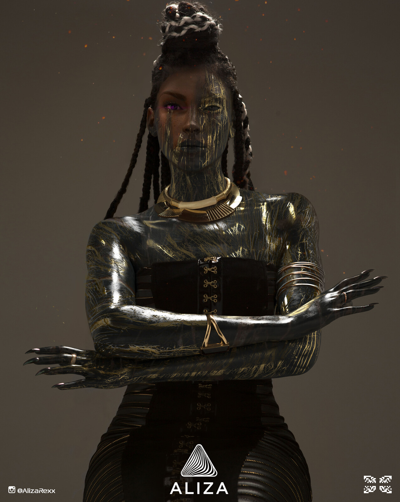 Xander Smith - Aliza FX