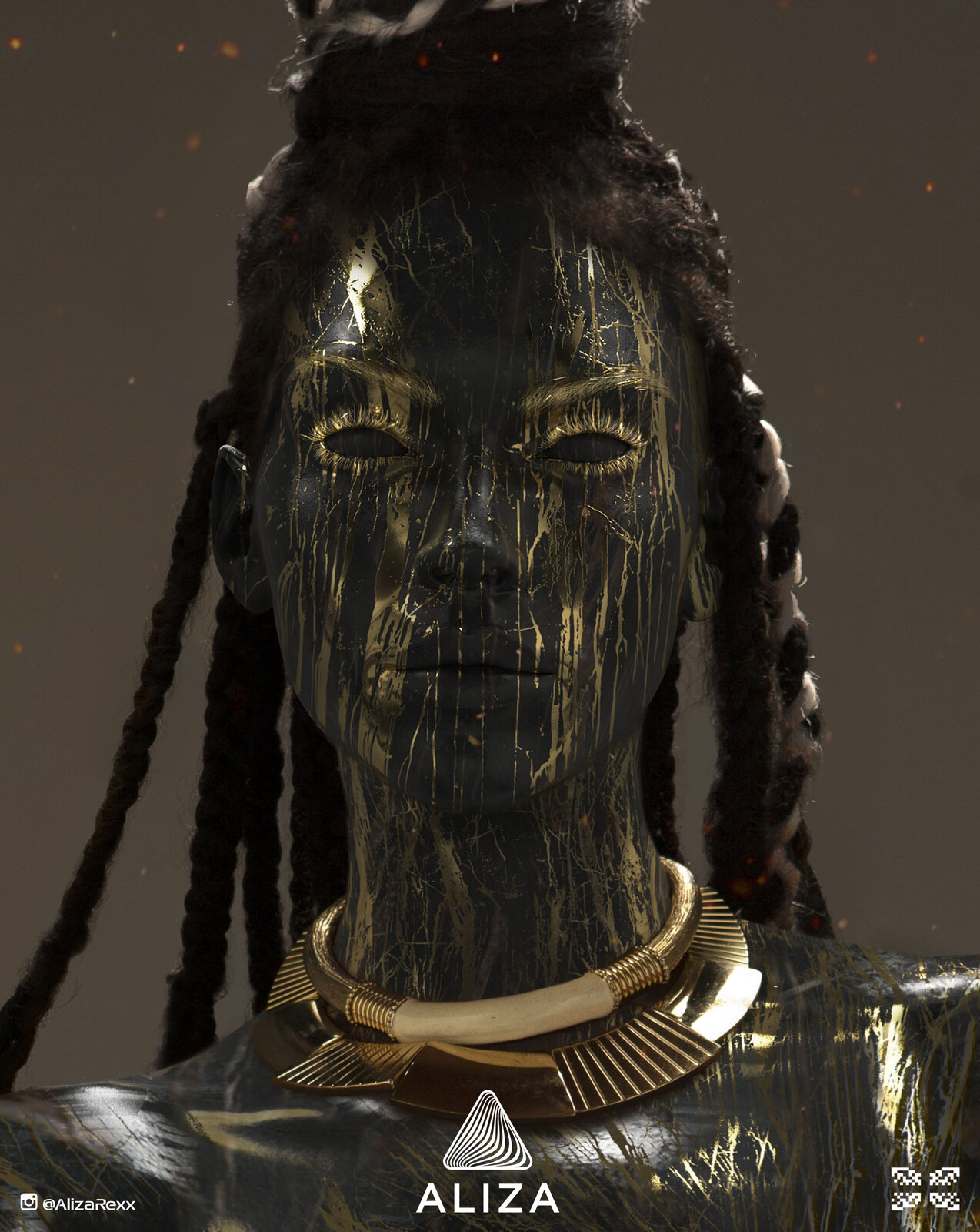 Xander Smith - Aliza FX