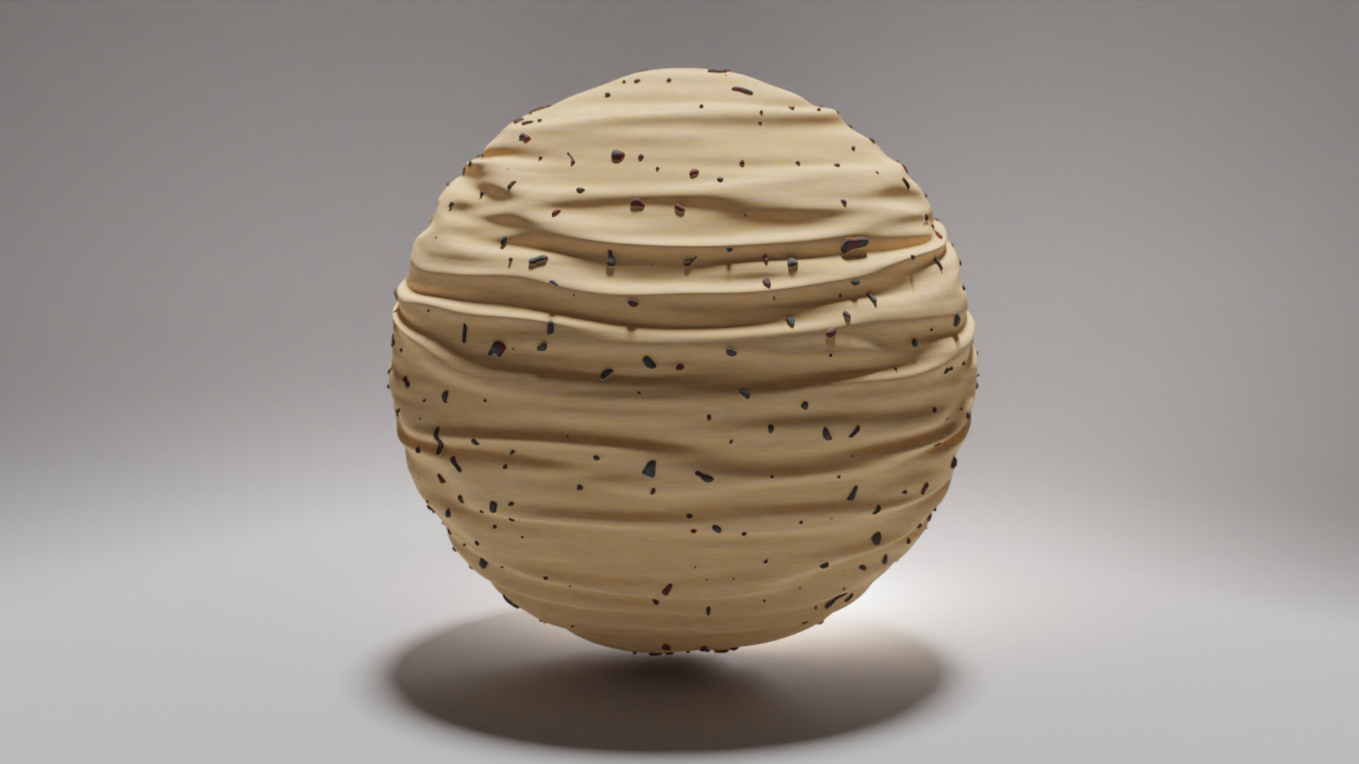 ArtStation - Stylized Sand