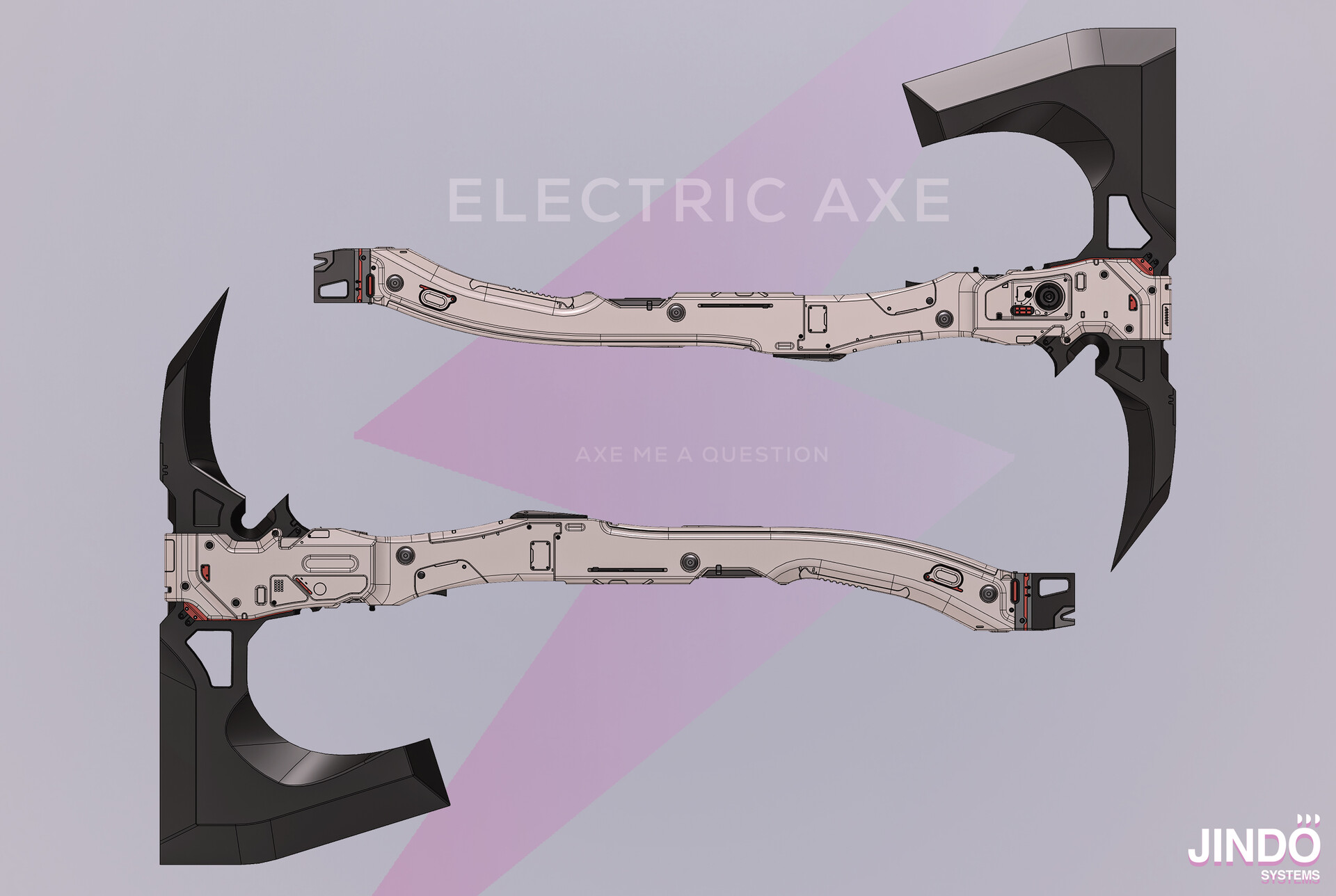 Cody Freeman - KR Electric Axe