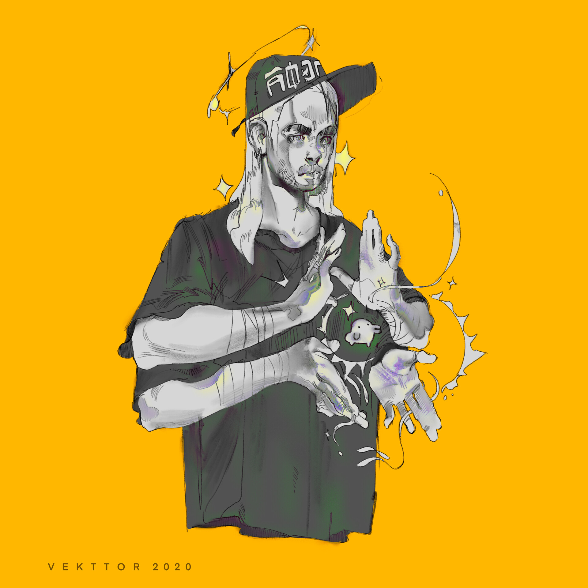 ArtStation - Kuchipatchi