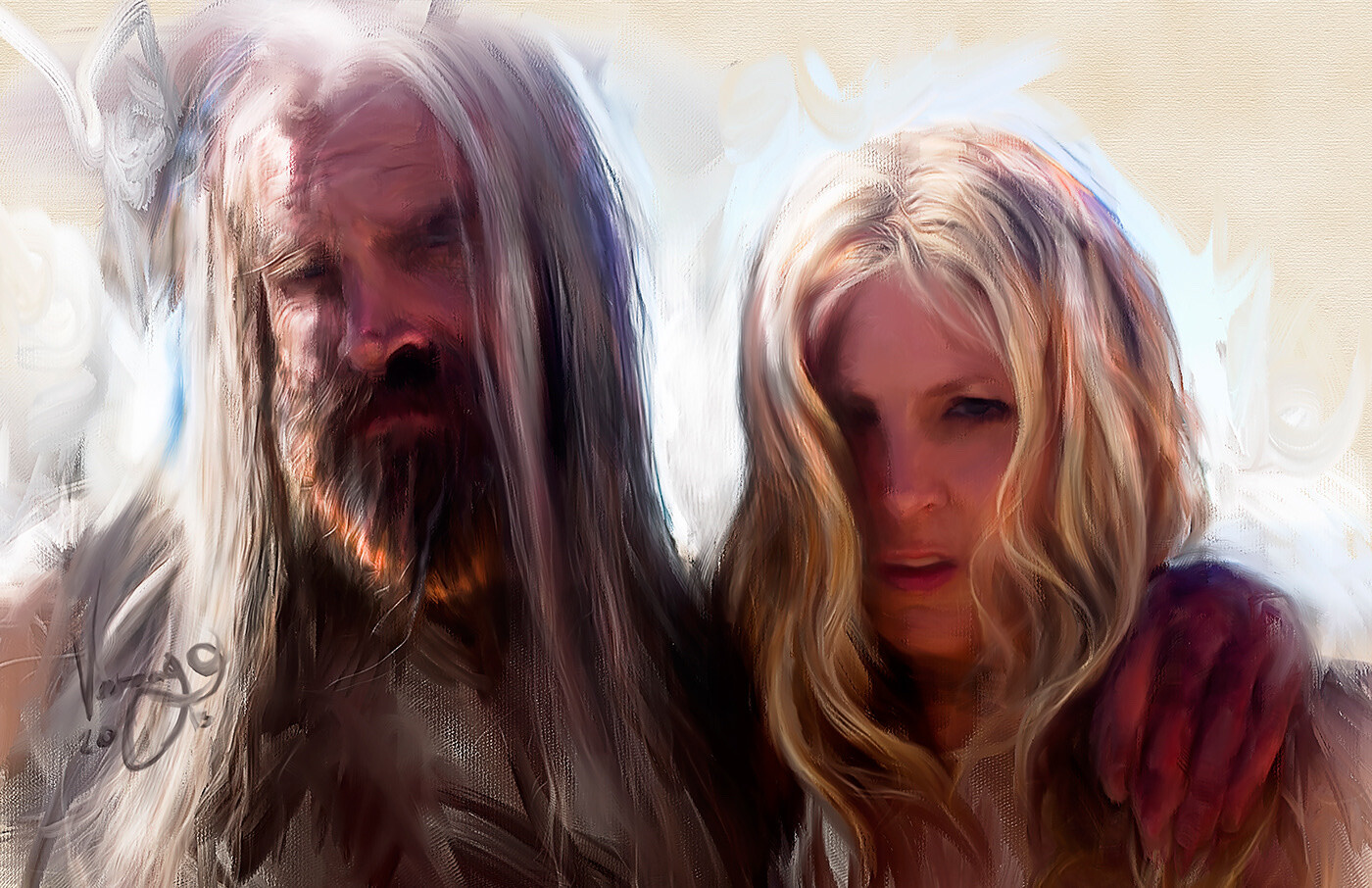 Scott Versago - Digital Oils
