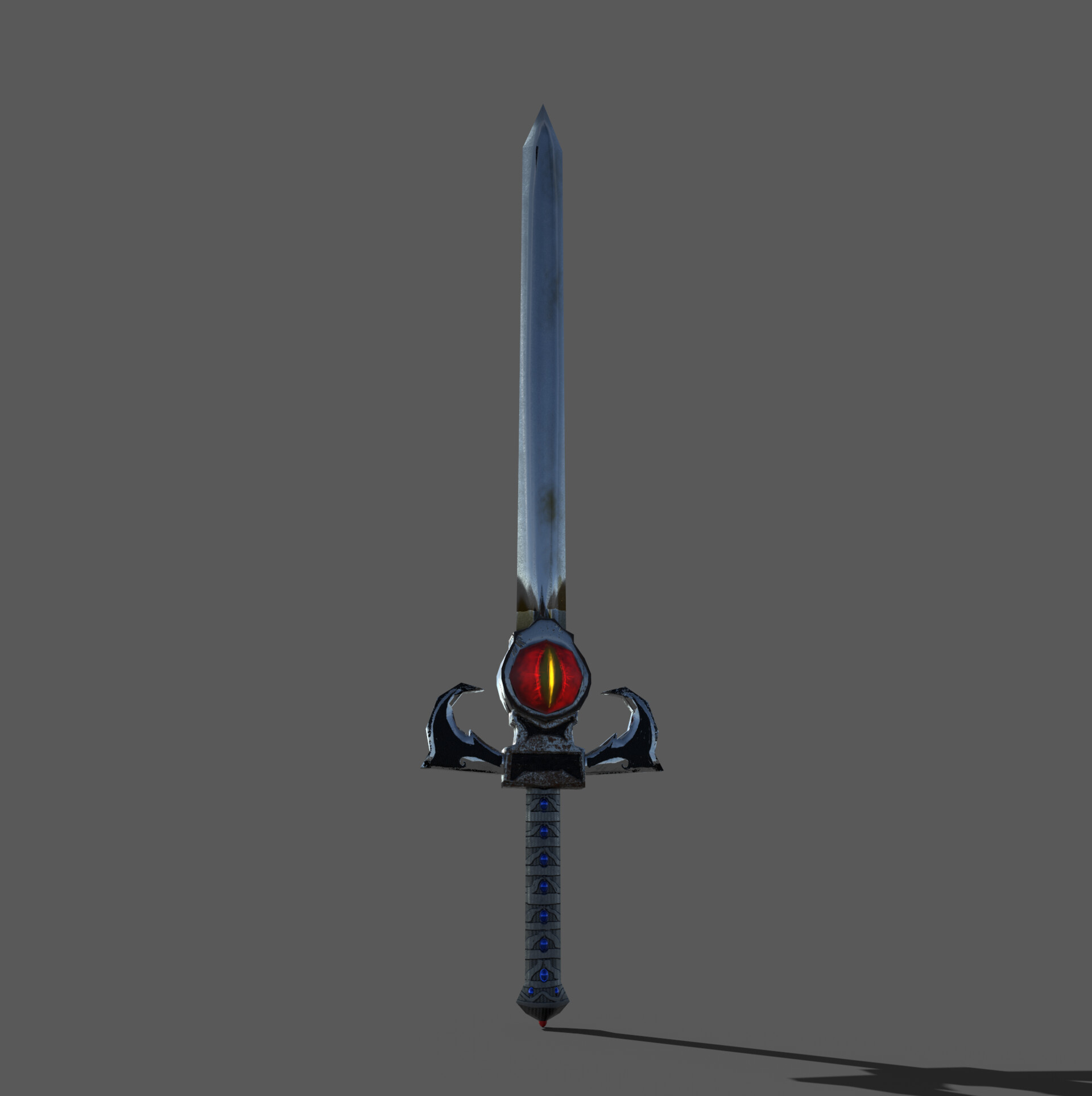 ArtStation - Sword Of Omens Live