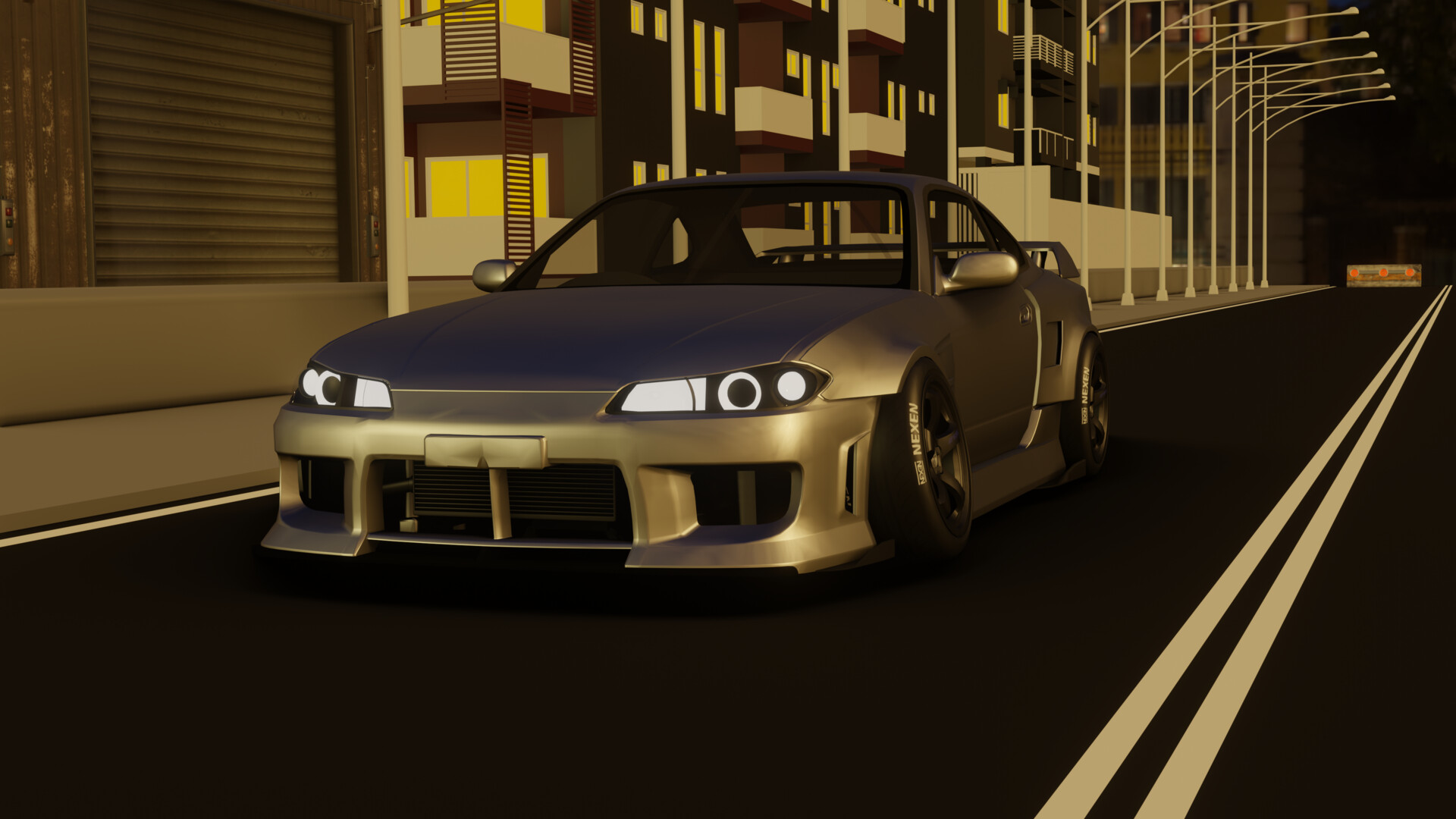 ArtStation - S15 hehe