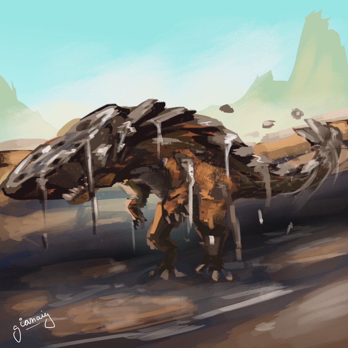 Barroth
