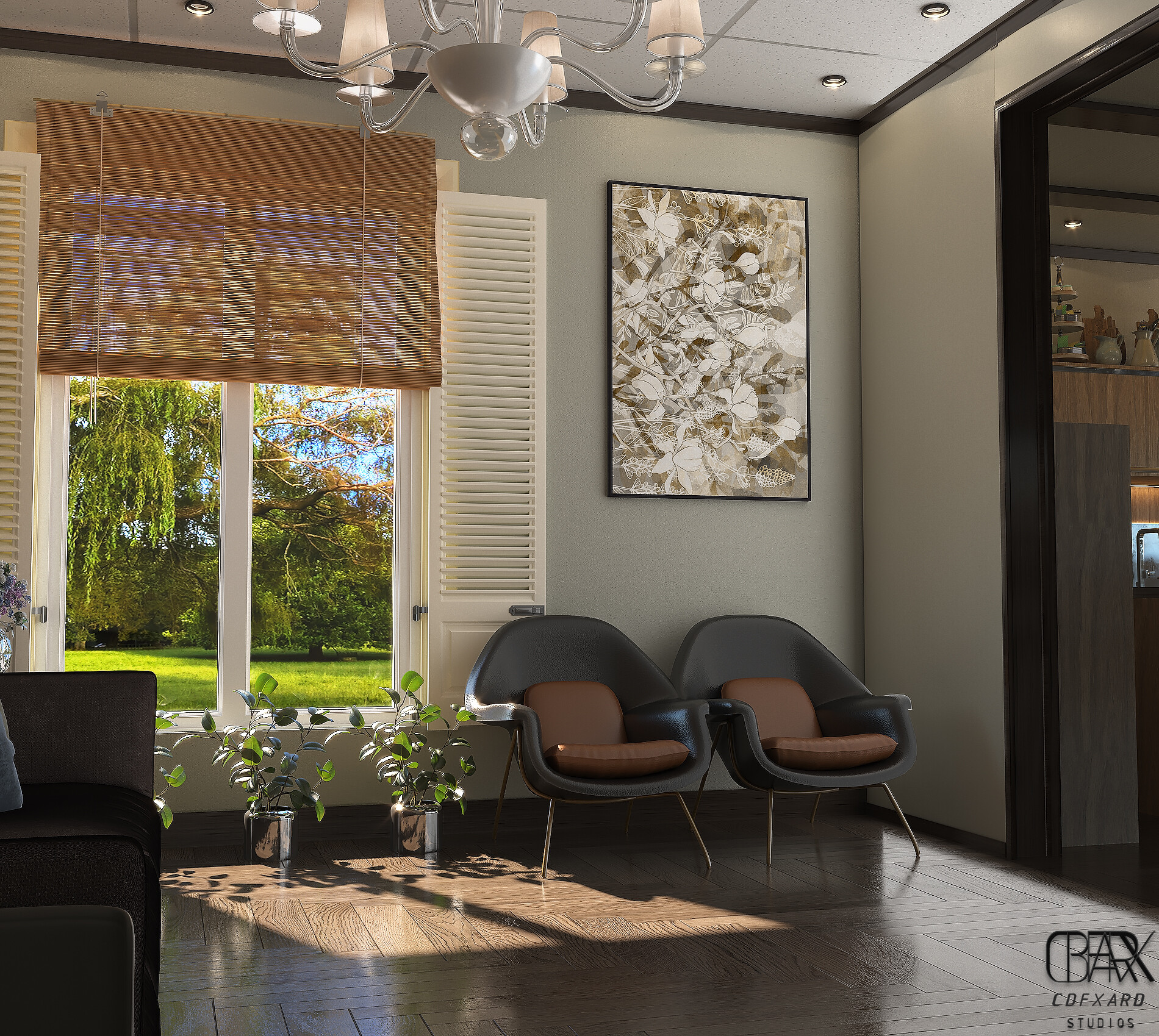 ArtStation - Interior Design