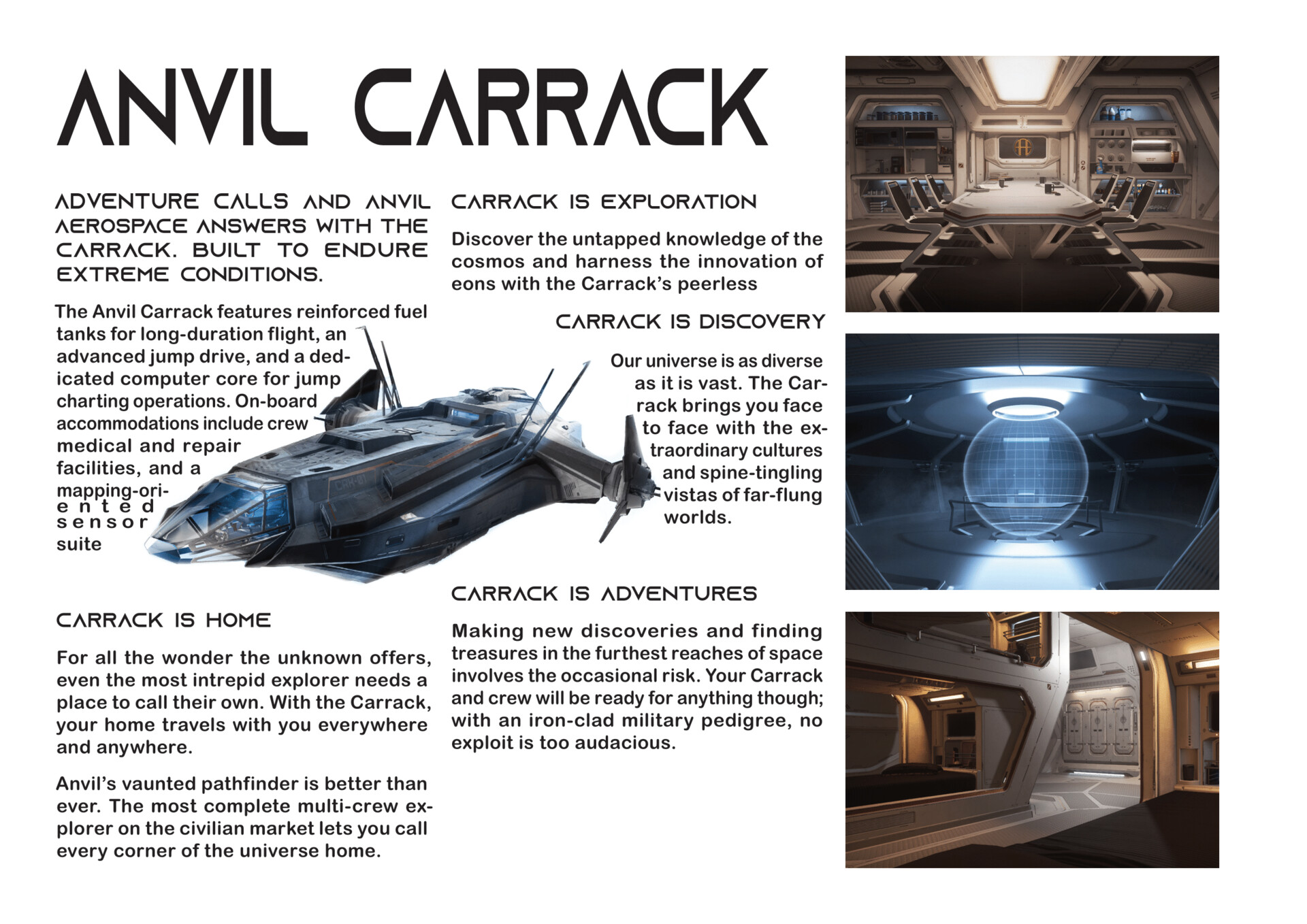 anvil brochure