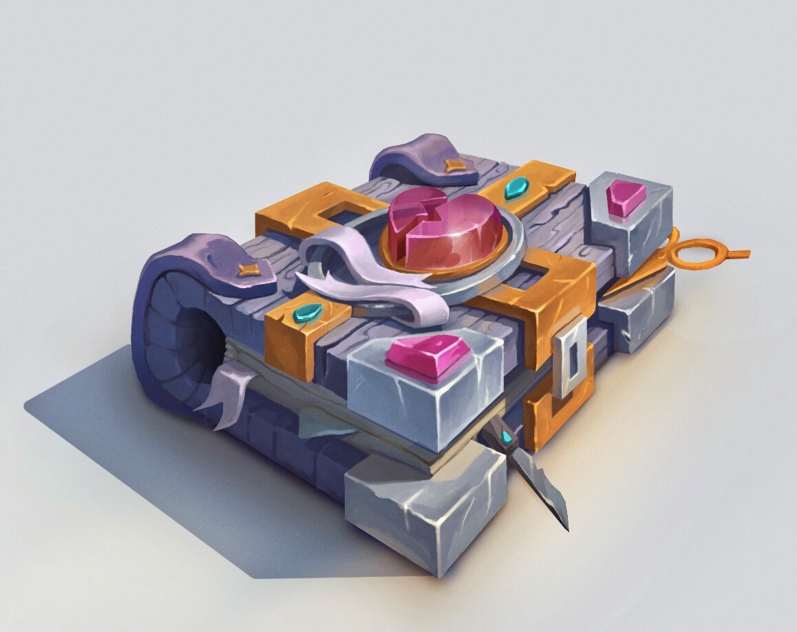 ArtStation - "Star Butterfly" book