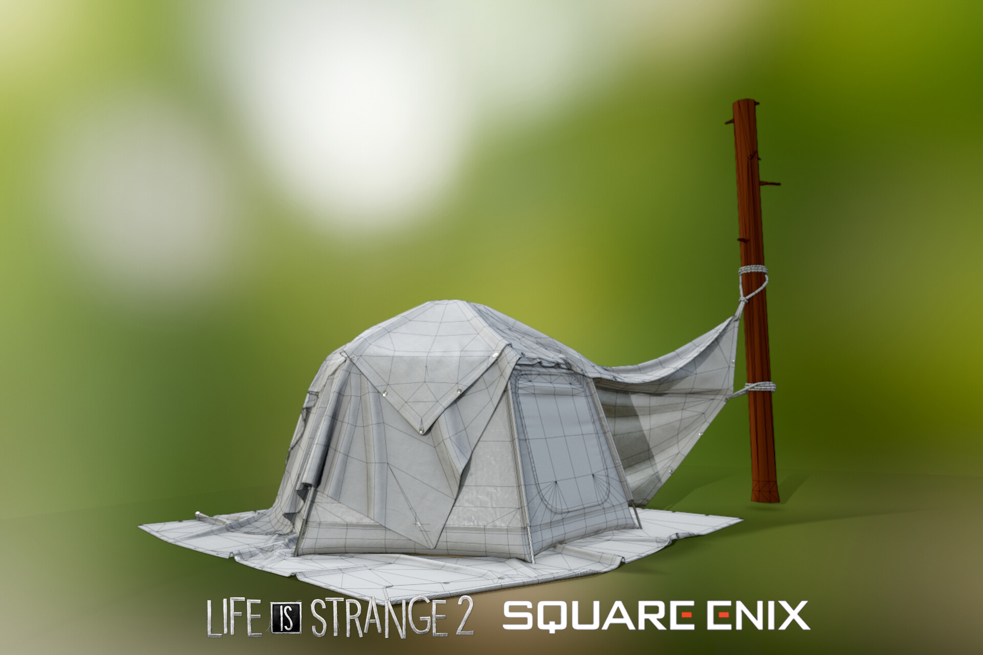 Pogar Marius - Forest tents