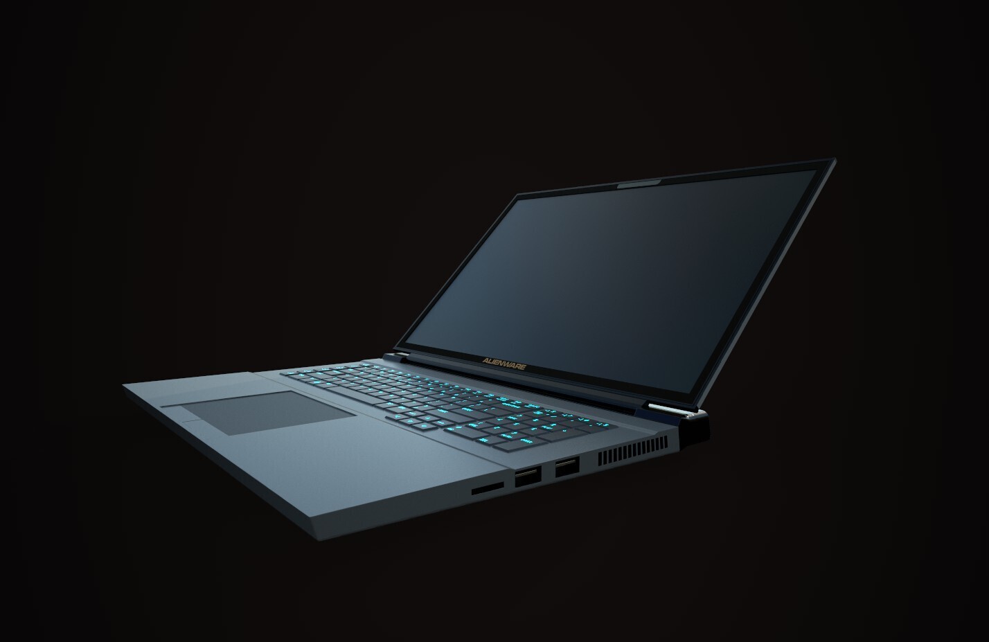 BDGAME STUDIO - Alienware M15 R3