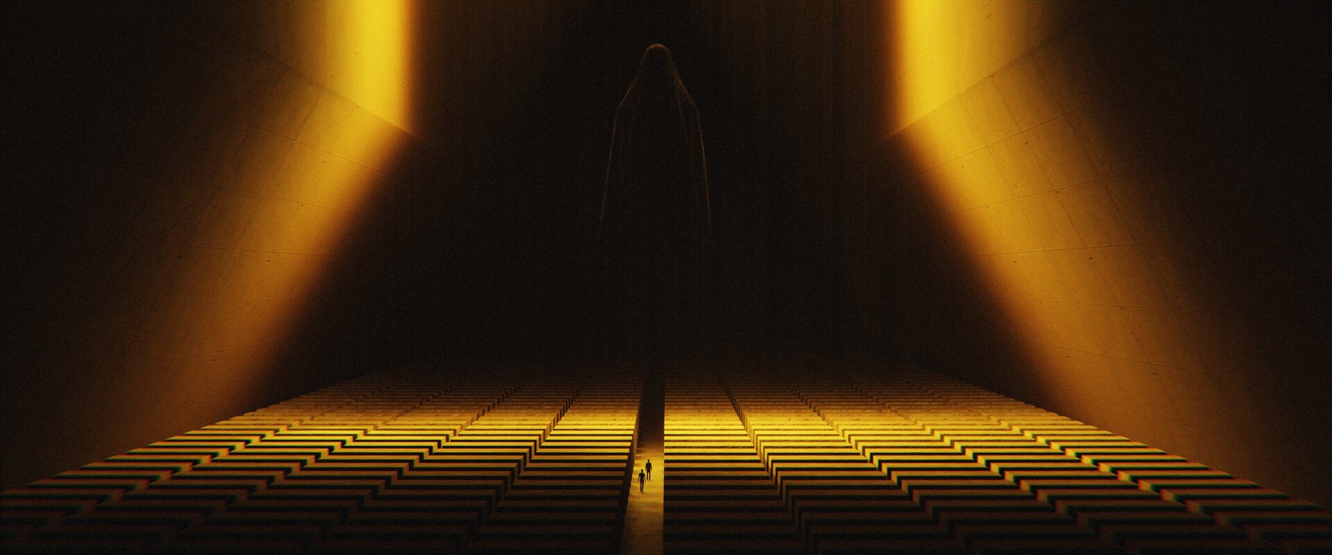 ArtStation - Recreation of Blade Runner 2049 scene