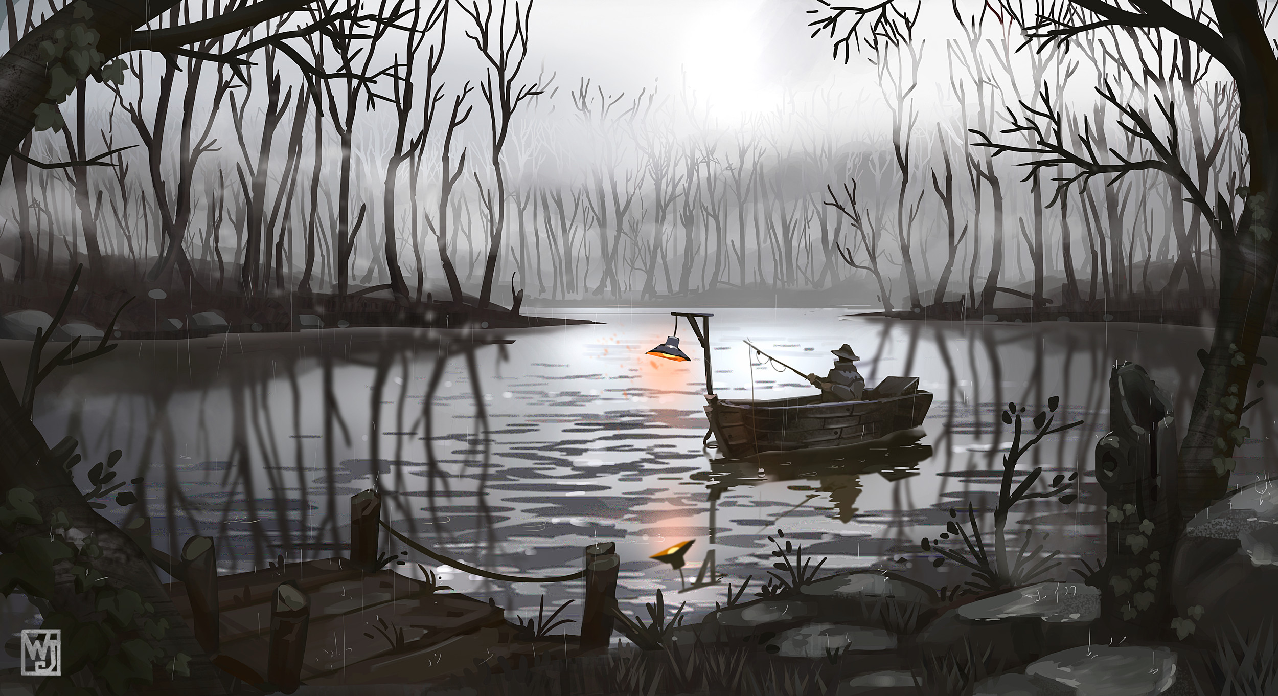 Rivendell by Ted Nasmith : ImaginaryRivers