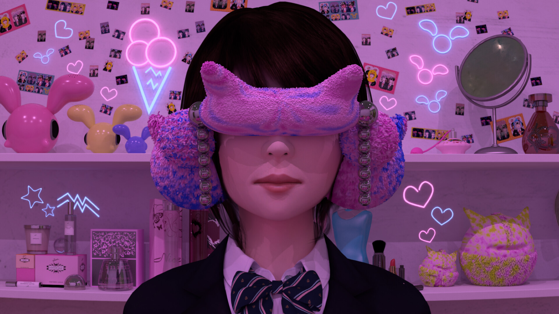 Takashi Kikkawa - Kawaii VR Gear