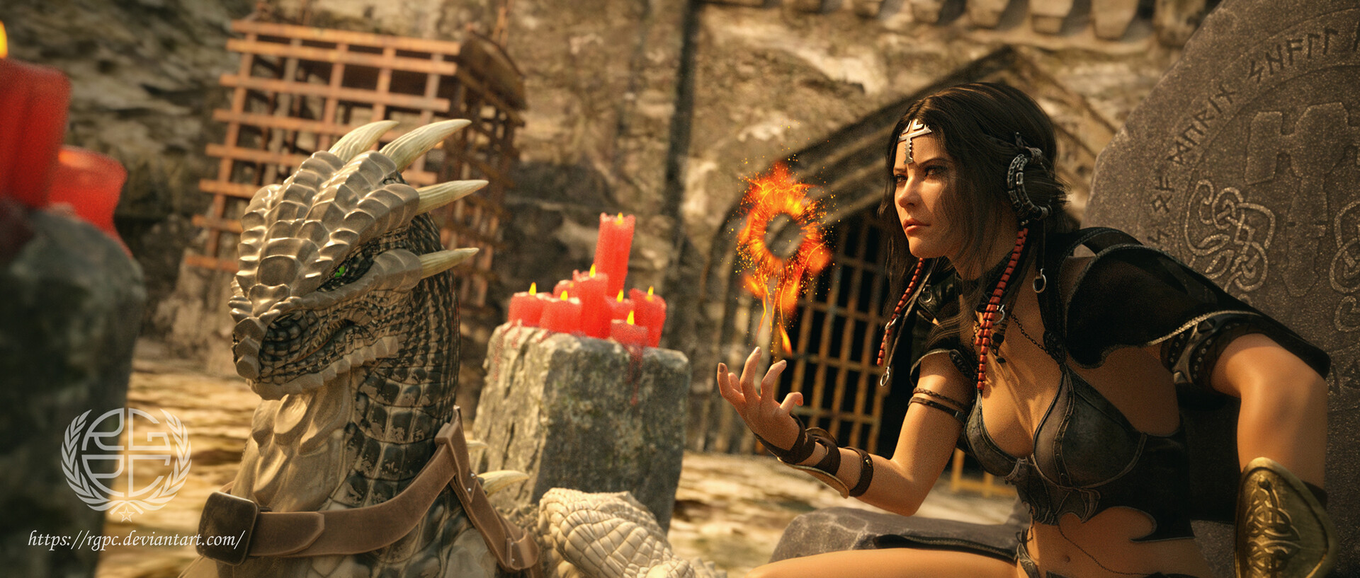 ArtStation - Hathoria