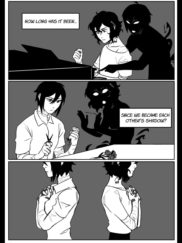 Marine Jacob - Imposter [Comic - 25H ]