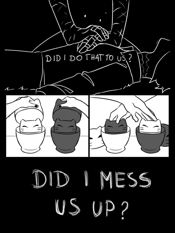 Marine Jacob - Imposter [Comic - 25H ]