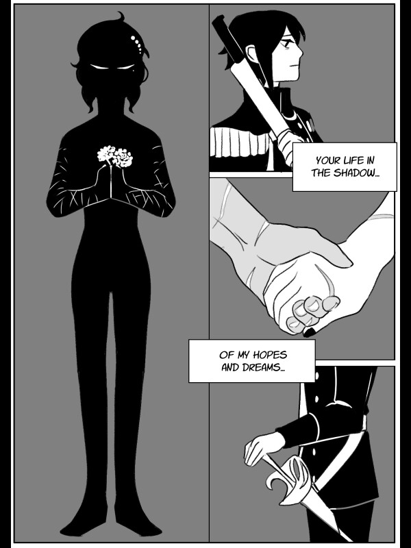 Marine Jacob - Imposter [Comic - 25H ]