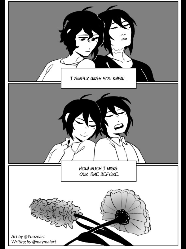 Marine Jacob - Imposter [Comic - 25H ]