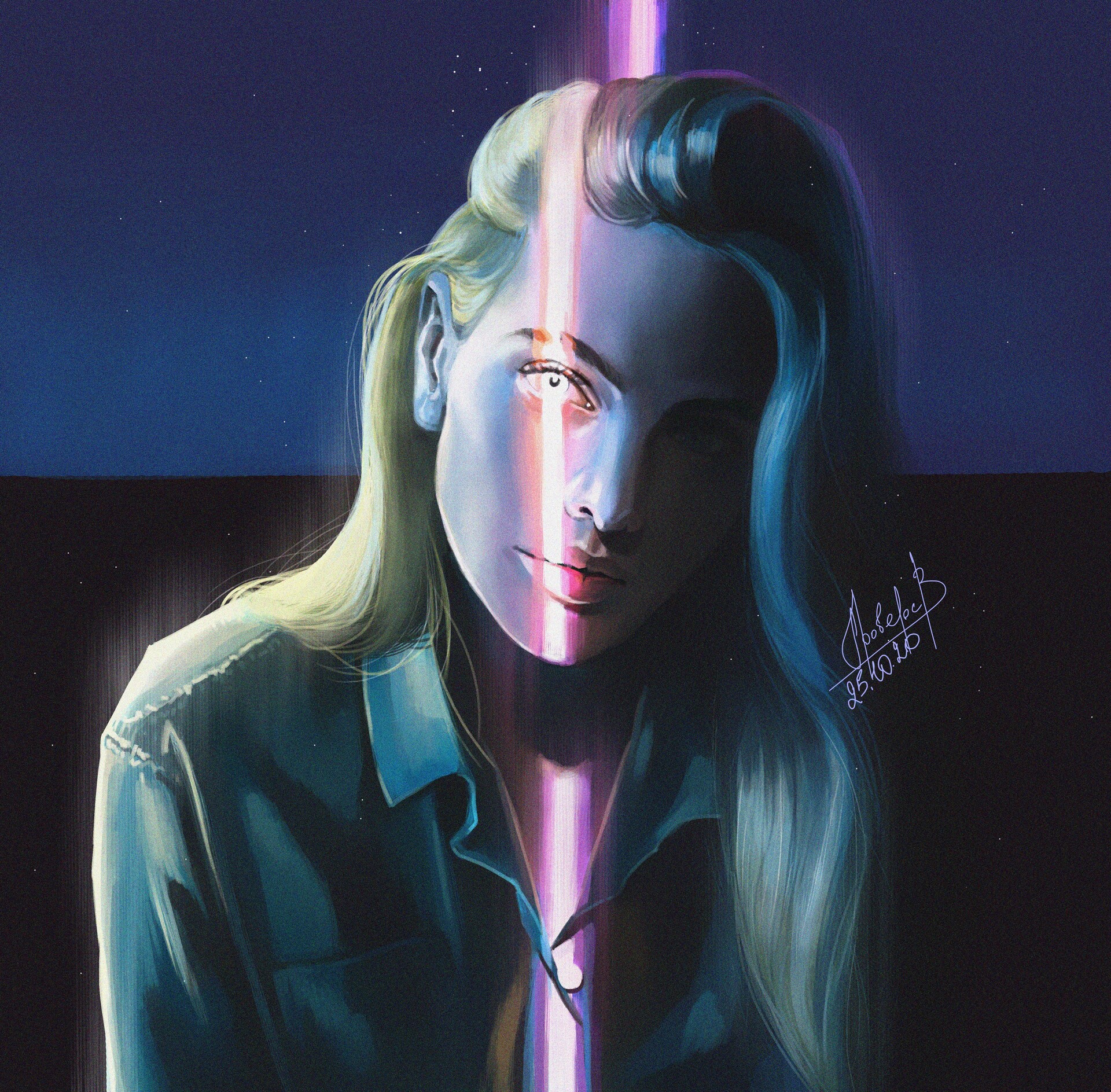 ArtStation - "Incision"