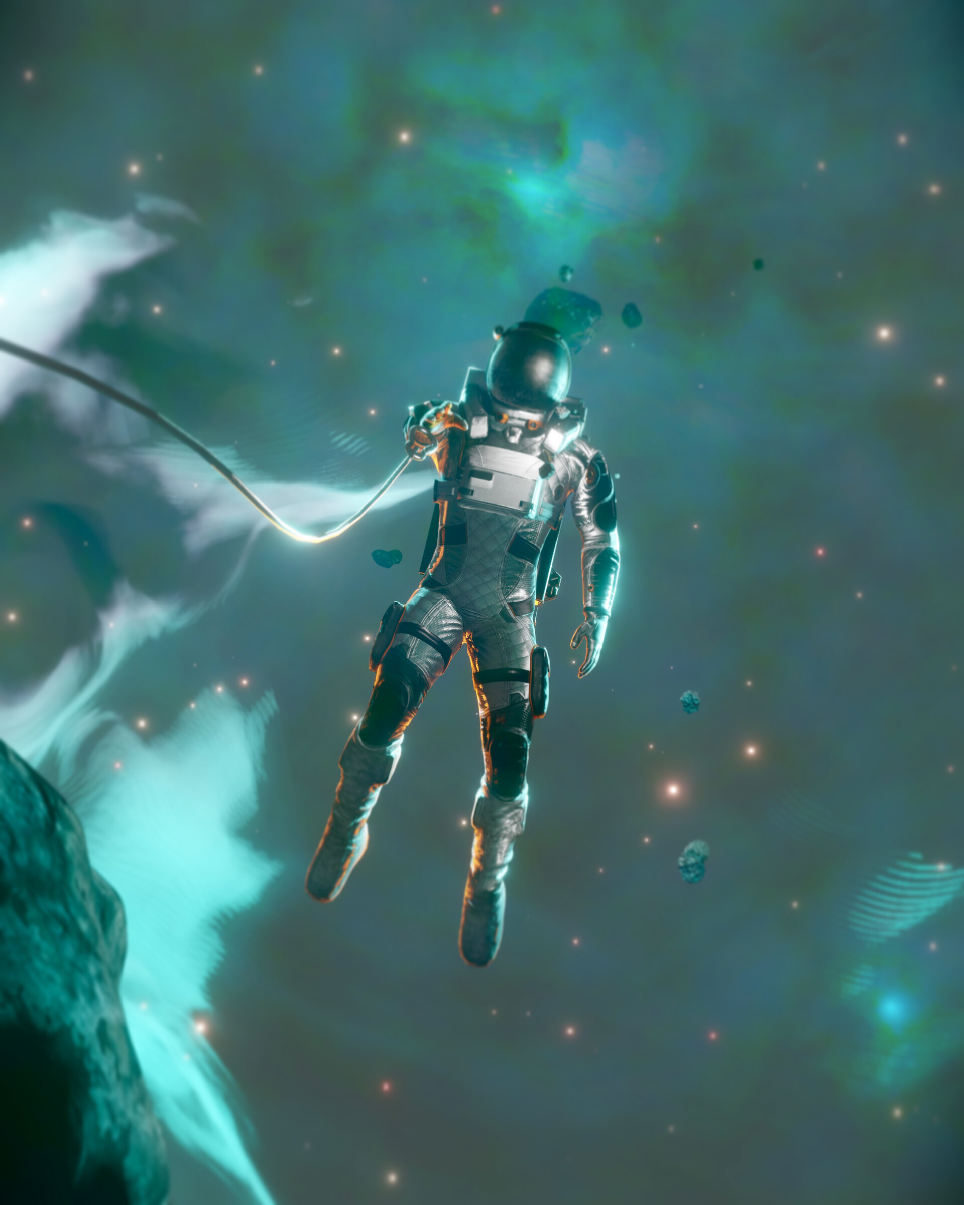 ArtStation - Last Hope