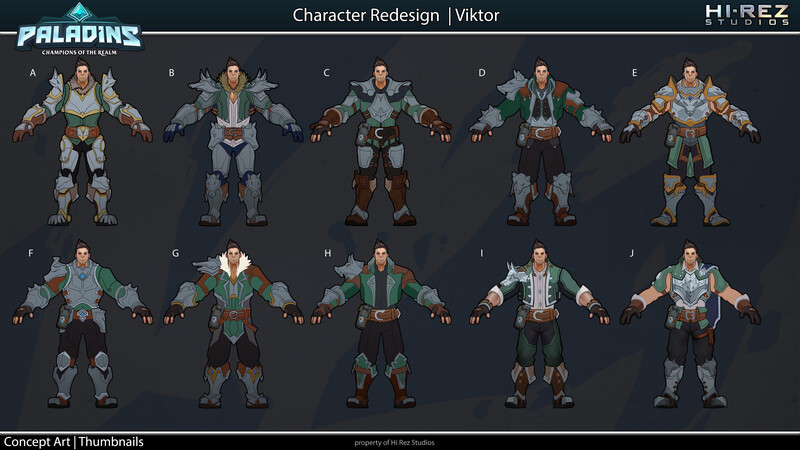 League Of Legends Viktor Rework