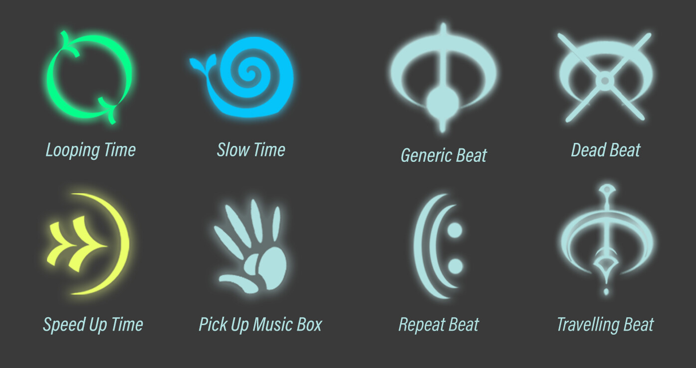 Chloe Fisher - Wiltune: Rhythm Game Roulettes