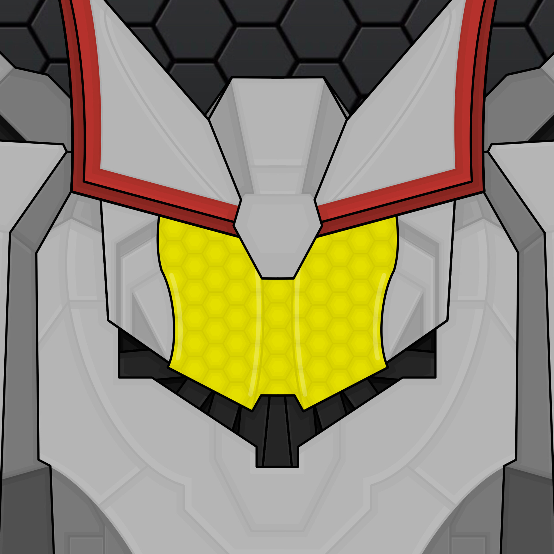 ArtStation - Brute Komodo - Jaeger - Pacific Rim