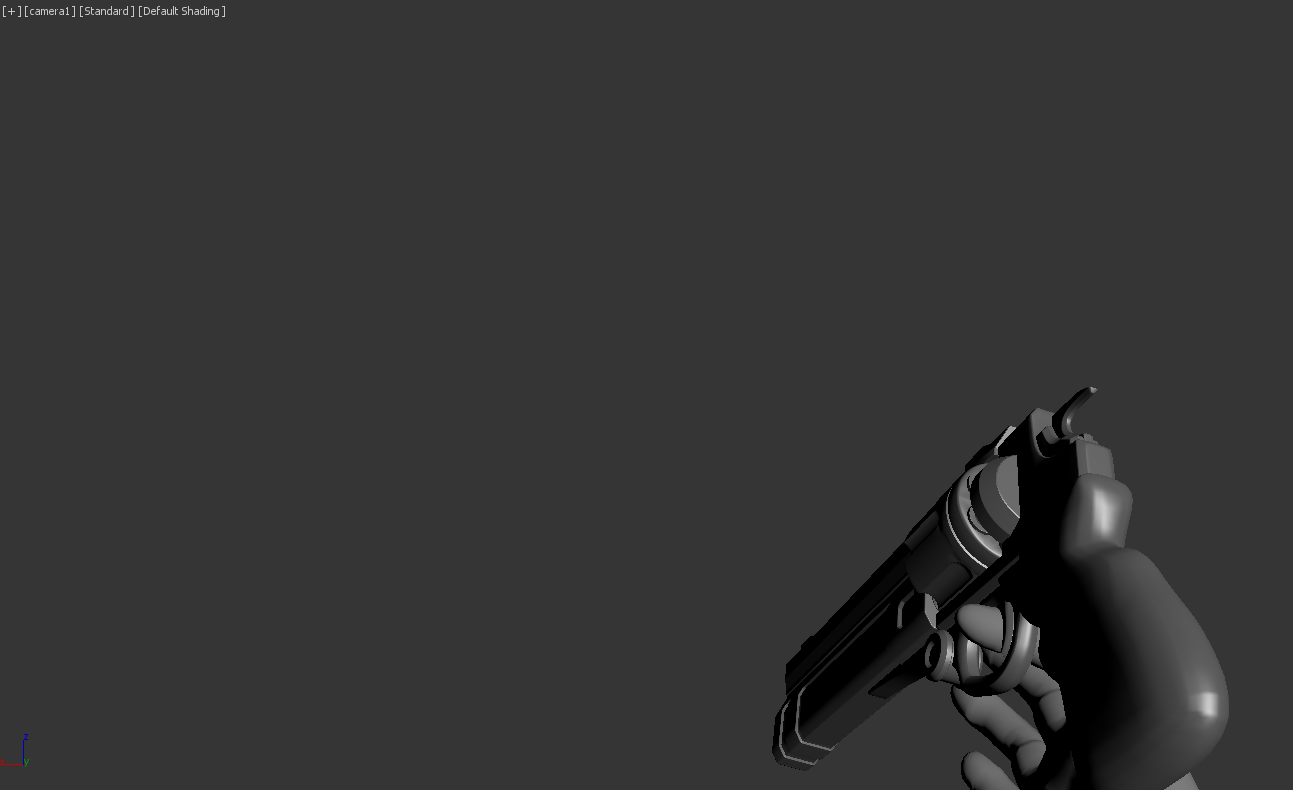 Luke Evans - FPS Animation - Valorant Fan Art