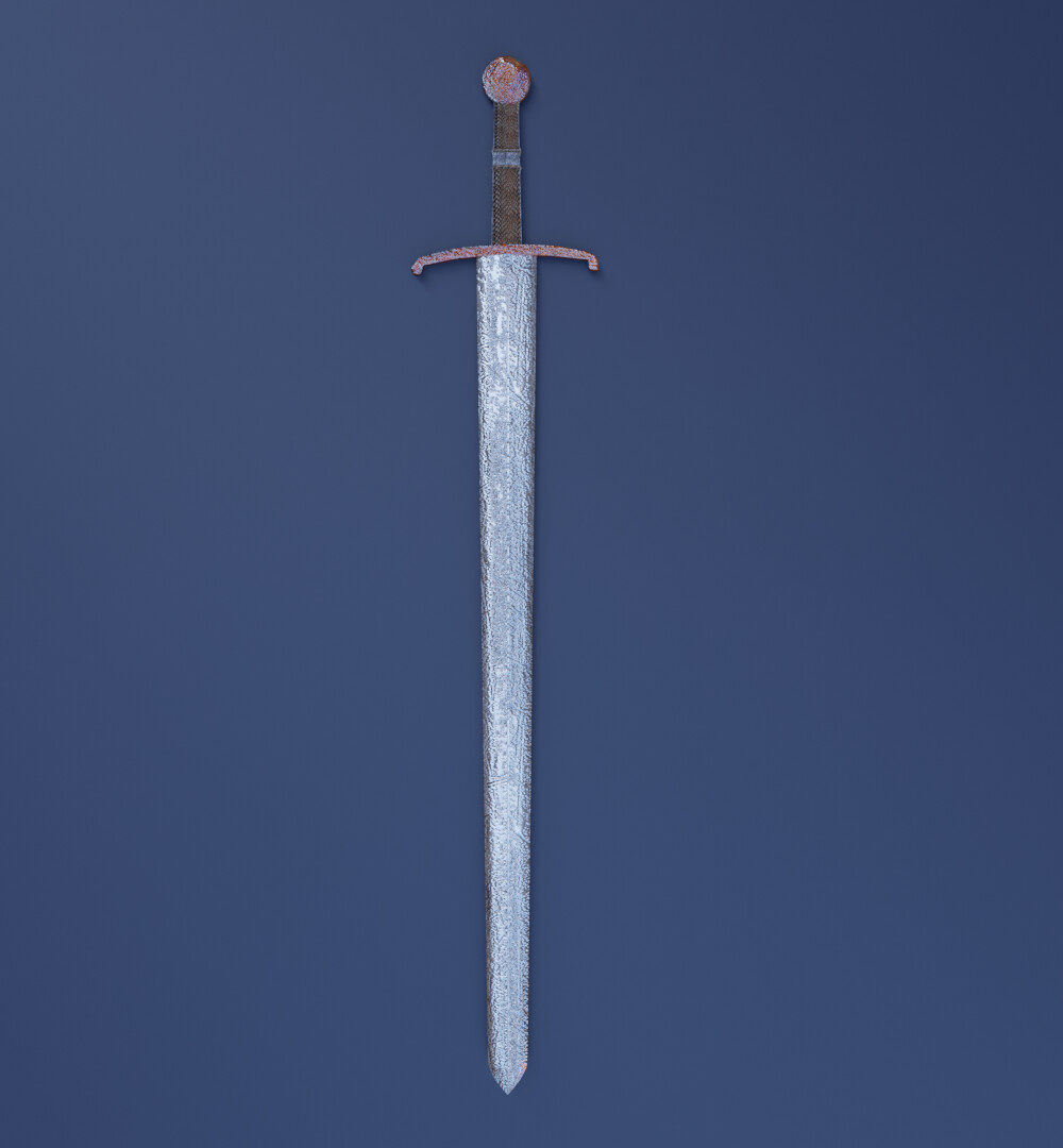 Edward samson - sword