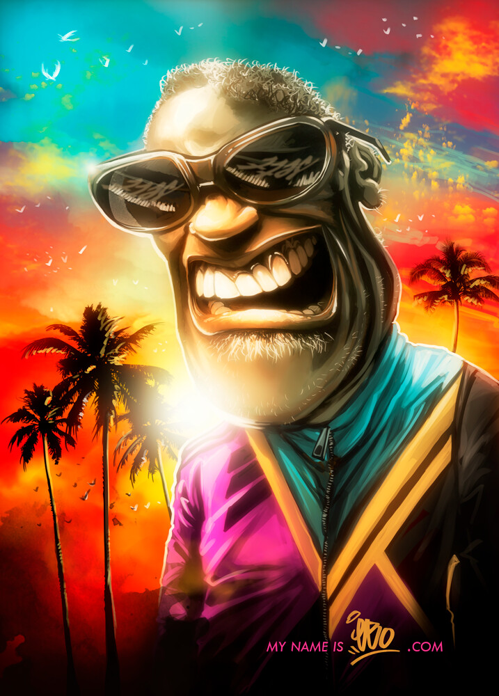 ArtStation - Mister Ray