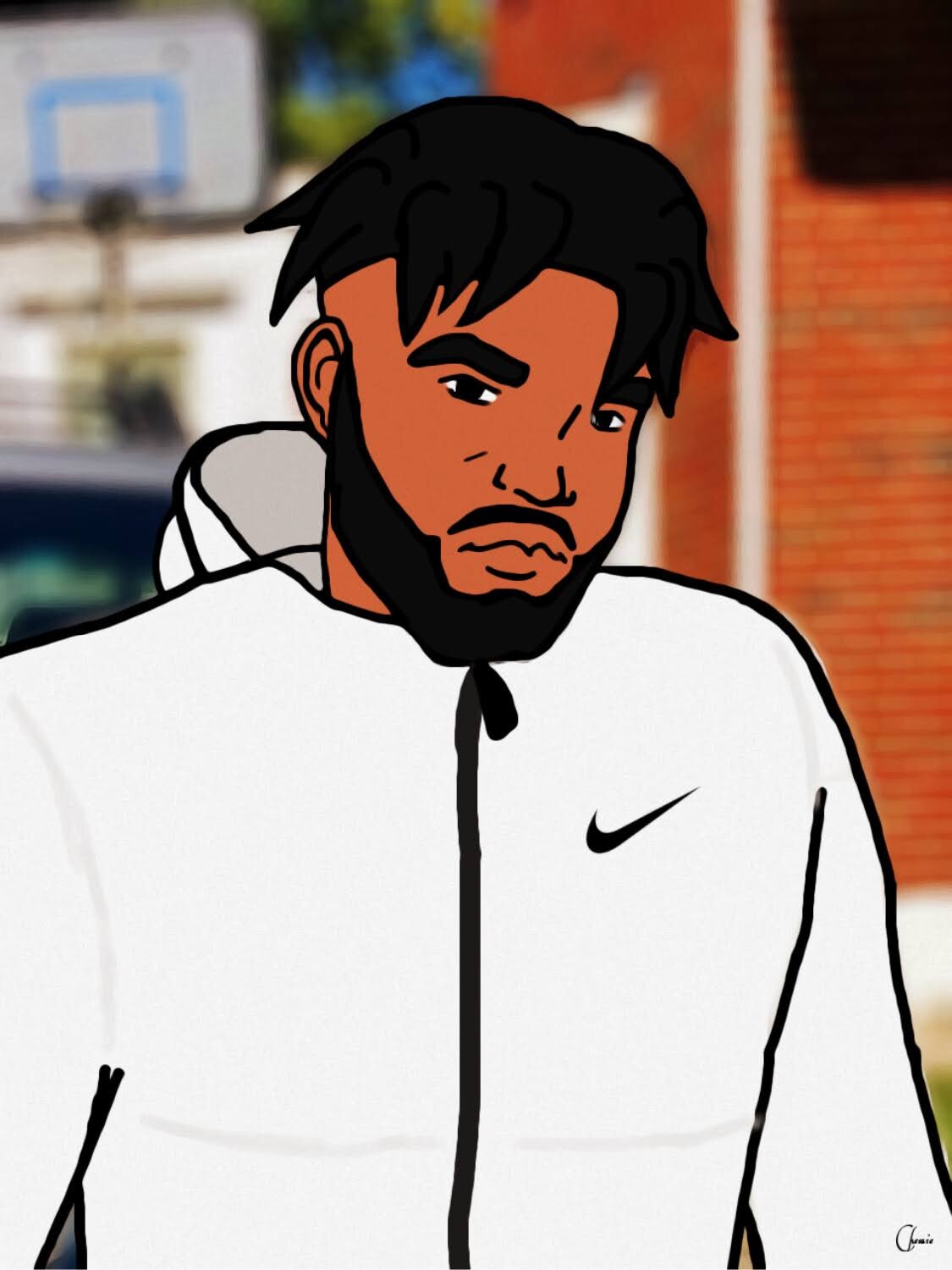 ArtStation - Anime Chewie