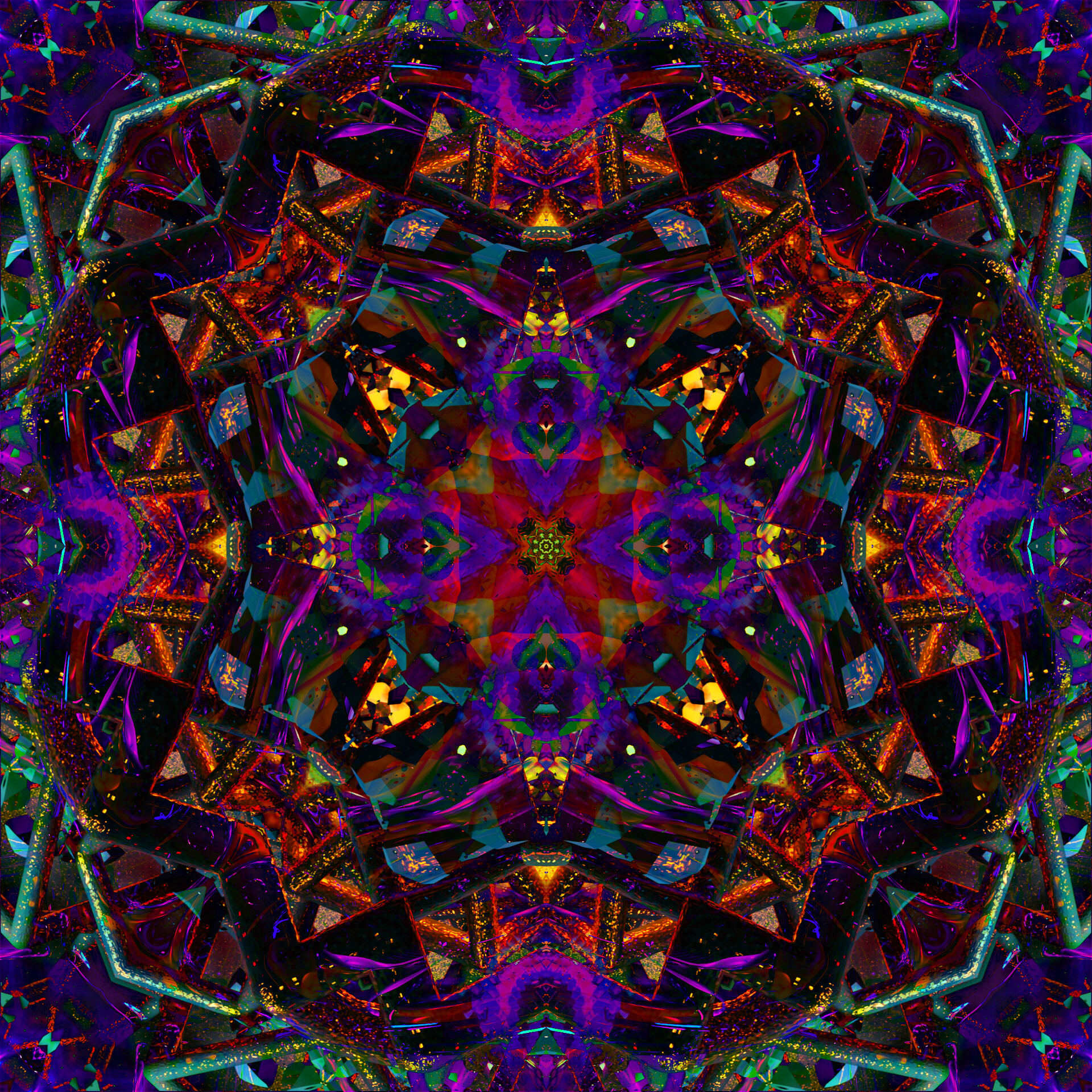 ArtStation - Mandala 1