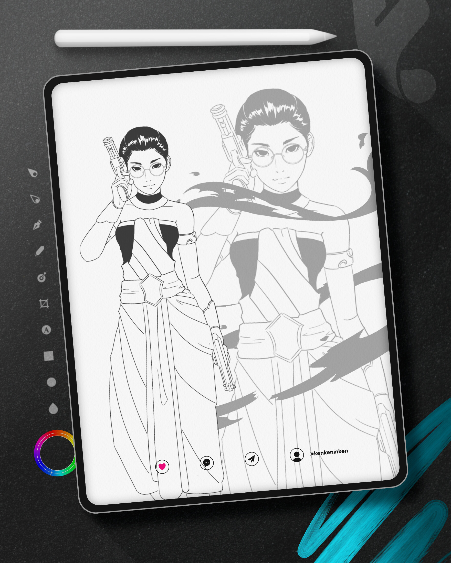 ArtStation - Yava [ Old stuff, never able to finish it ]