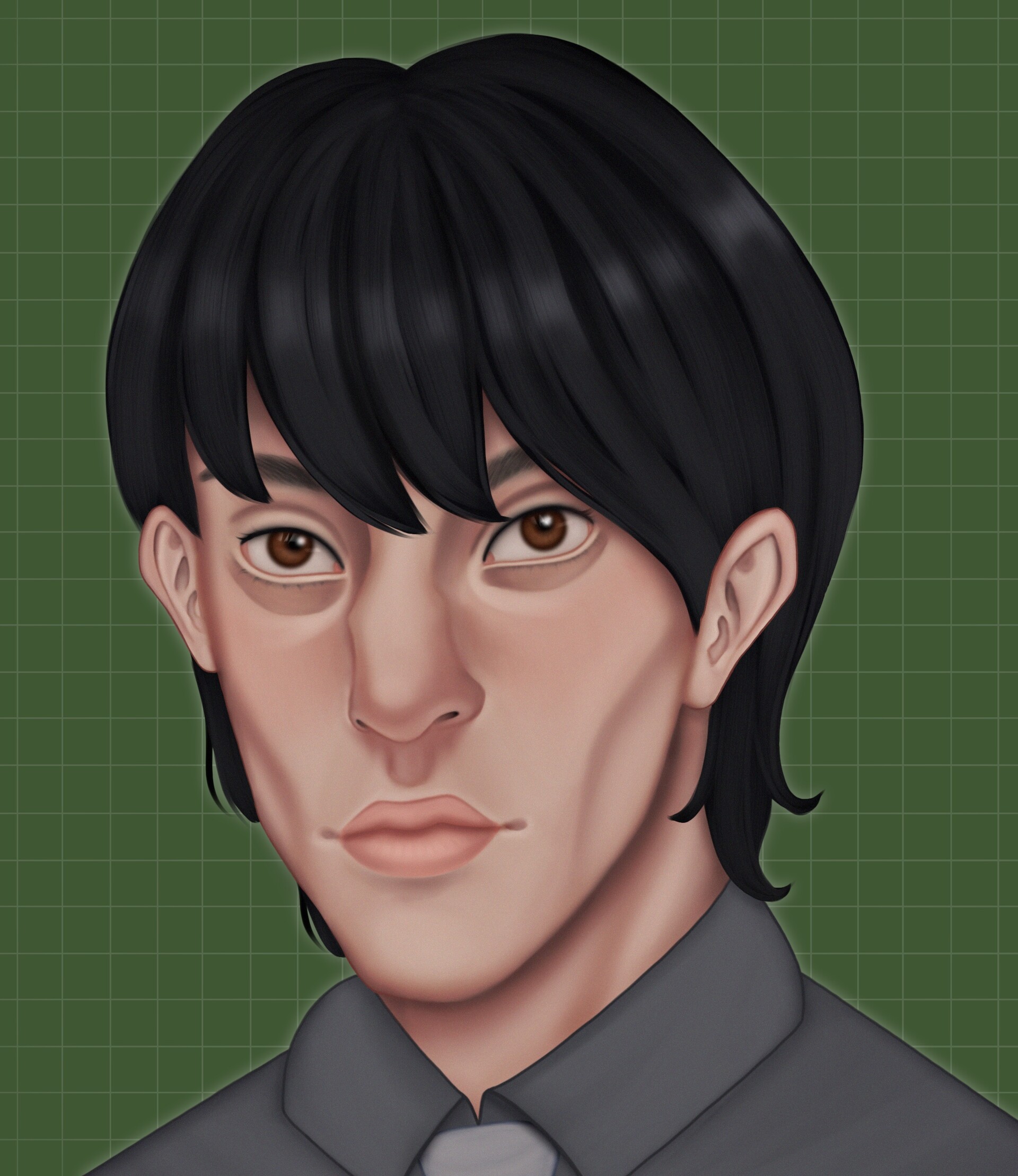 ArtStation - Suguru Shimura