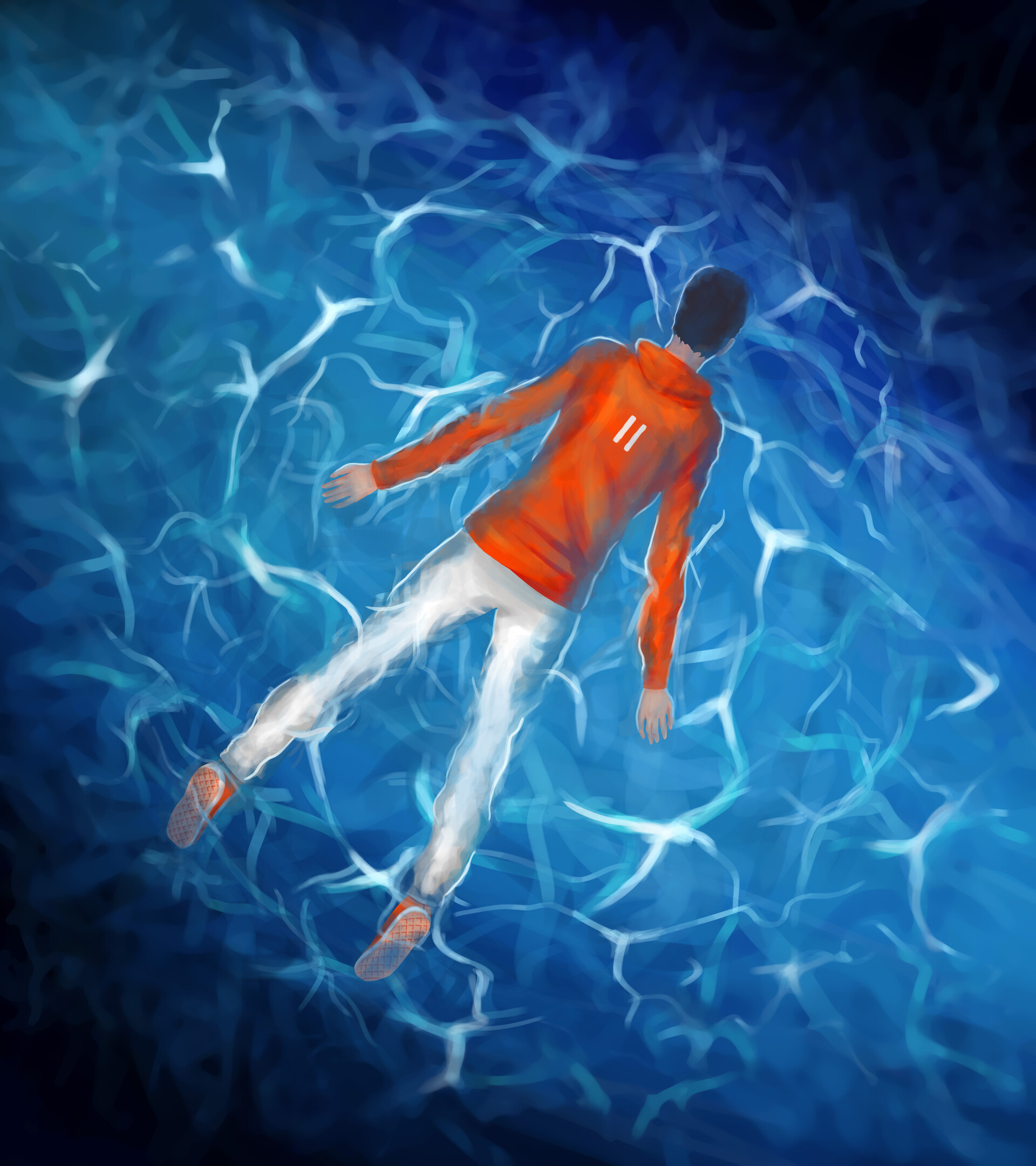 ArtStation - Floating