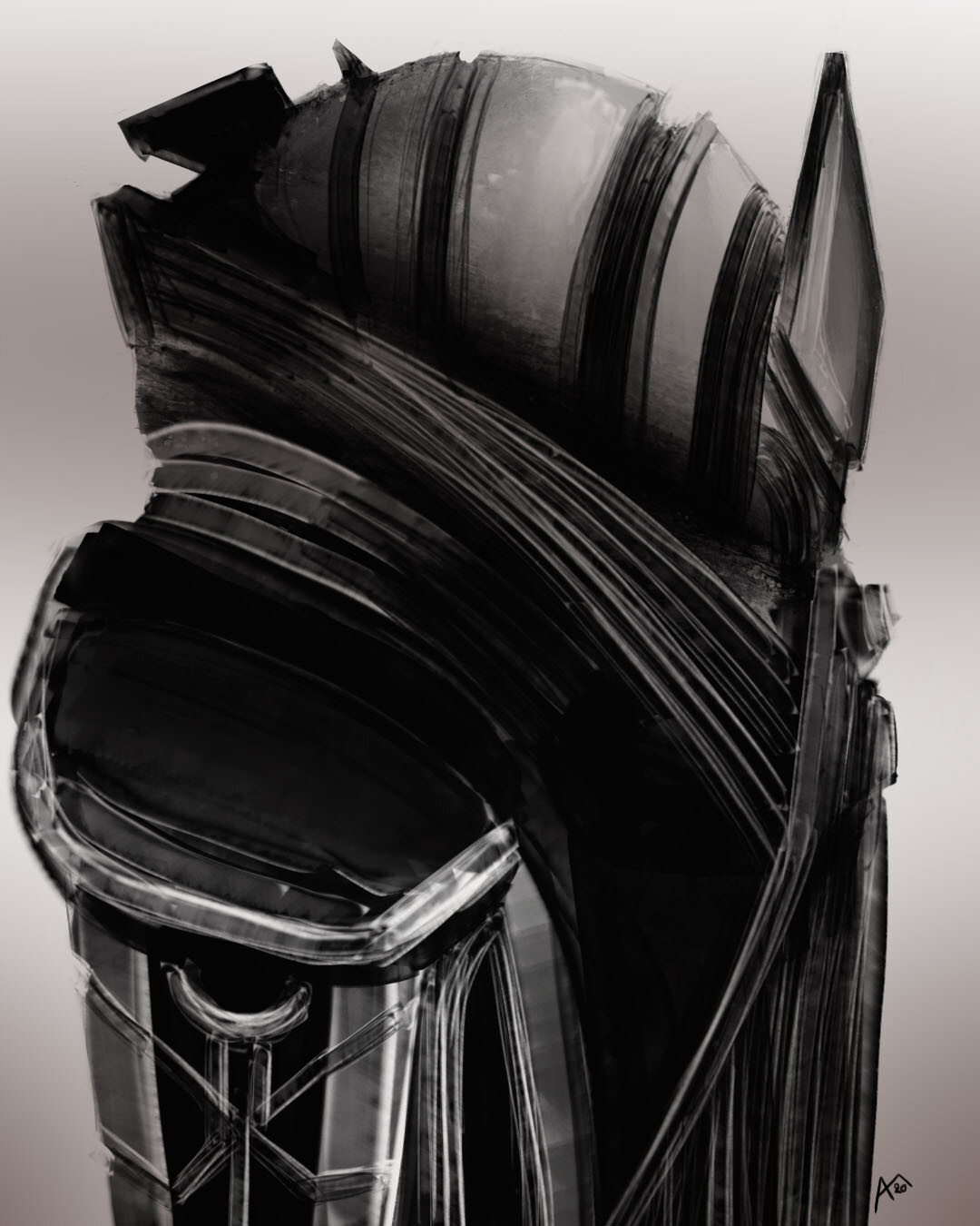 ArtStation - "Big Junk"