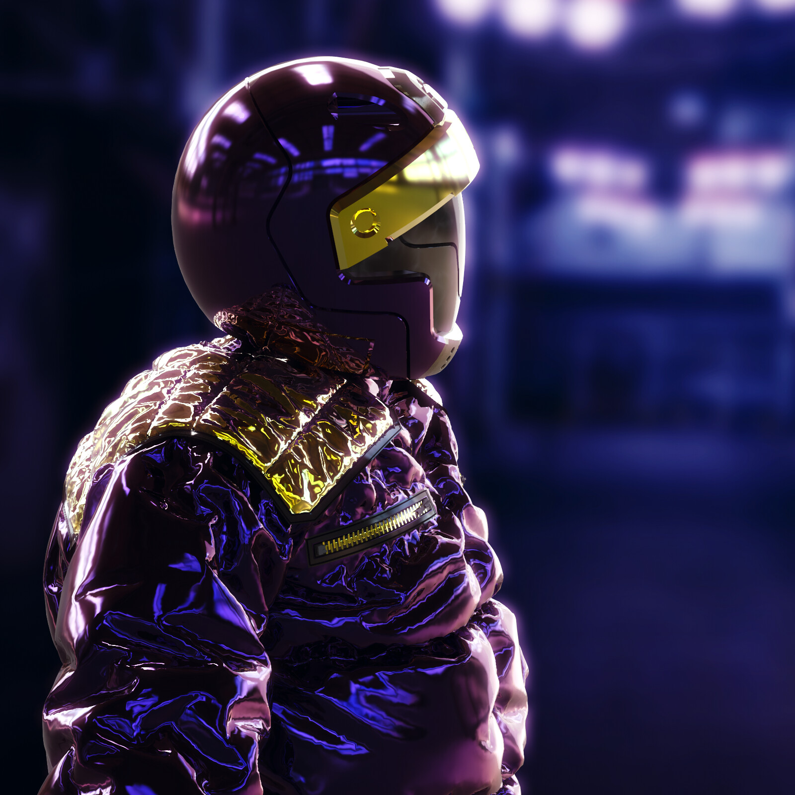 ArtStation - Neokitsch #2